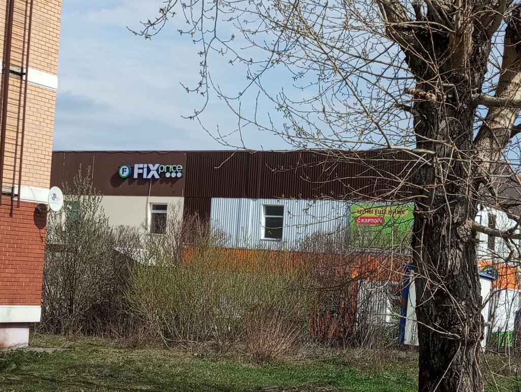 Ev eşyası mağazaları Fix Price, Sverdlovskaya oblastı, foto
