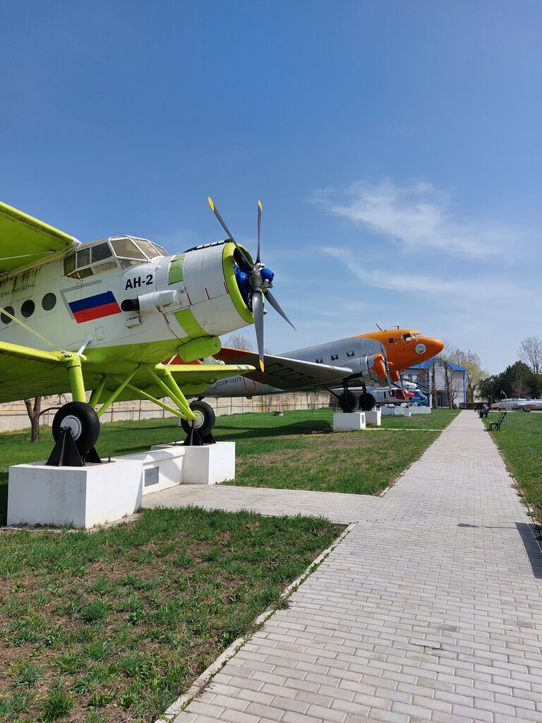 Havacılık ekipmanları S7 technics, Mineralniye Vodi, foto