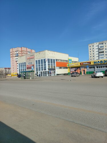 Alışveriş merkezleri Торговый центр Южный, Rubtsovsk, foto