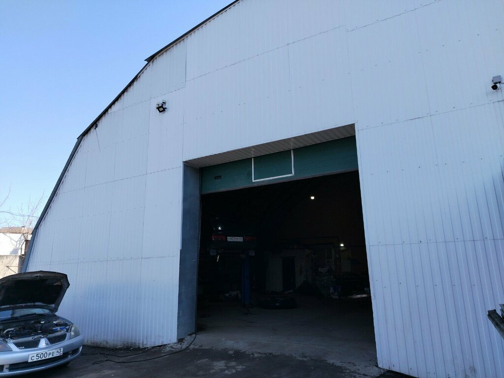 Oto kaporta Remplast Service, Kirov, foto