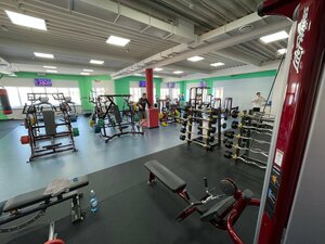 Fitness kulüpleri Yamal Fit, Tarko‑Sale, foto
