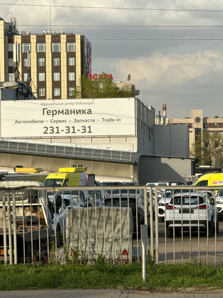 Kahve dükkanları Cofix, Himki, foto