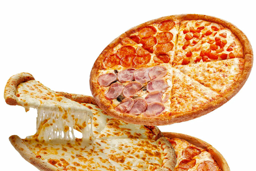 Pizzacılar TiCH pizza, Krasnoyarsk, foto