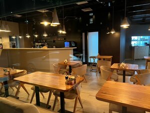 Smart-cafe (Nauchny Drive No:14Ас3, Moscow), kafe  Moskova'dan