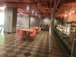 Cafe Vinegret (Viktorenko Street No:5с1), kafe  Moskova'dan
