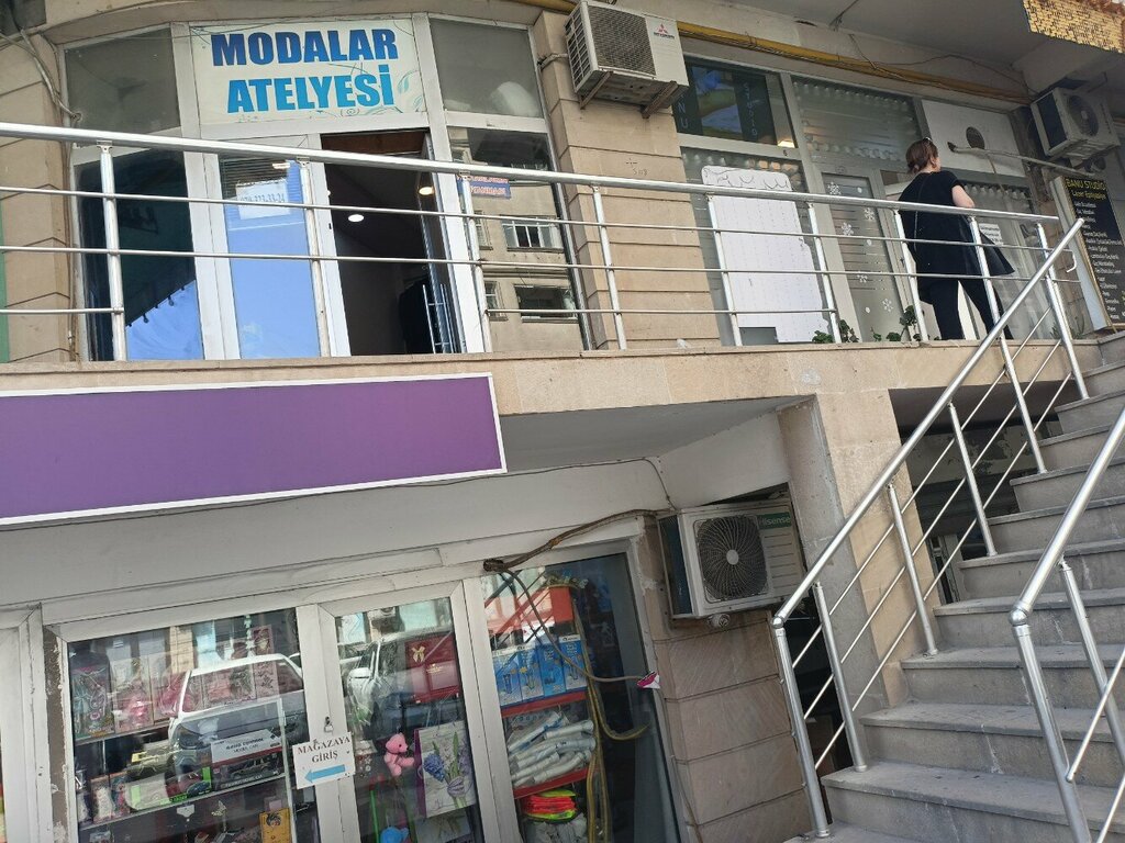 Terziler Modalar Atelyesi, Bakü, foto