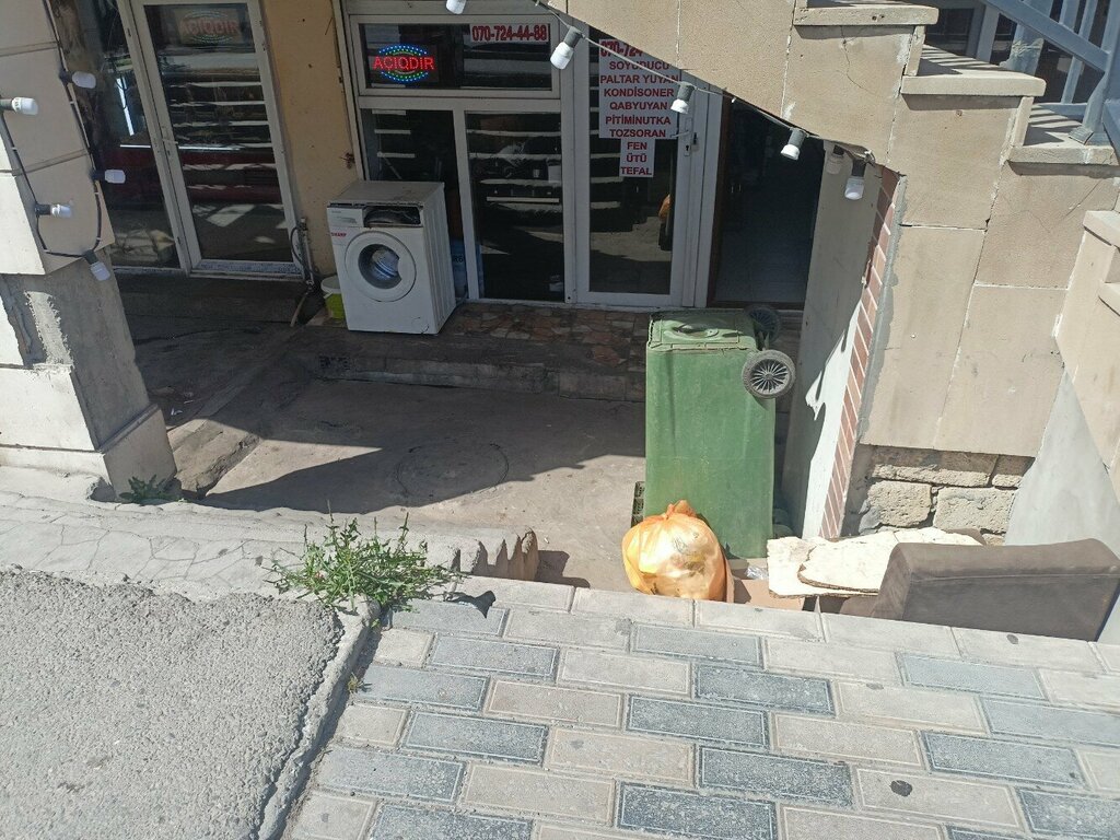 Beyaz eşya servisleri Məişət Avadablıqların Təmiri, Bakü, foto