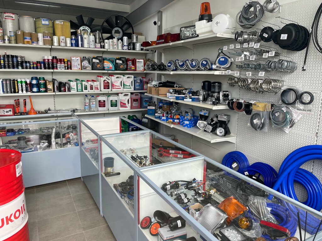 Otomobil yedek parçaları АвтоДеталь, Lipetskaya oblastı, foto