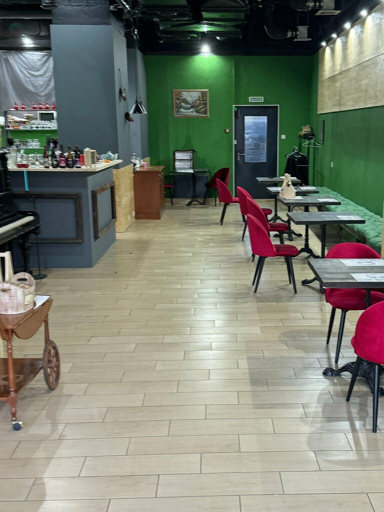 Pizzacılar Old Greg’s Pizza, Saint‑Petersburg, foto