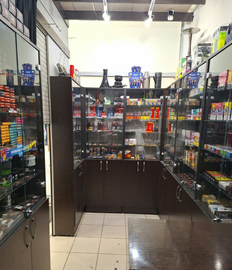 Tütün, sigara mağazaları Топ-Табак, Ufa, foto