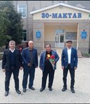 School No. 30 (Ferghana Region, Yazyavan District, Urban Settlement of Qoratepa), ortaokul  Fergana eyaletinden