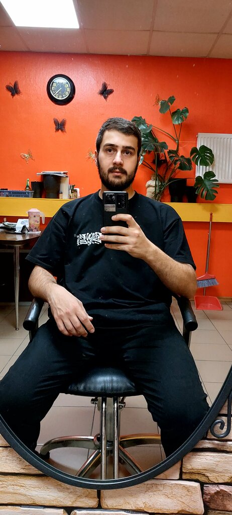 Kuaförler Парикмахерская, Saint‑Petersburg, foto