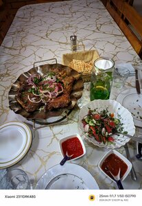 Alladin (Republic of Daghestan, Magaramkentskiy rayon, selo Gilyar), kafe  Dağıstan'dan