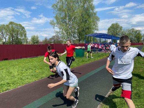 Stadyum Стадион, Spas‑Demensk, foto