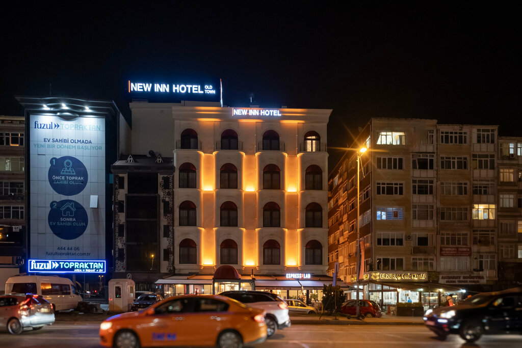 Otel New Inn Hotel Old Town , İstanbul, foto