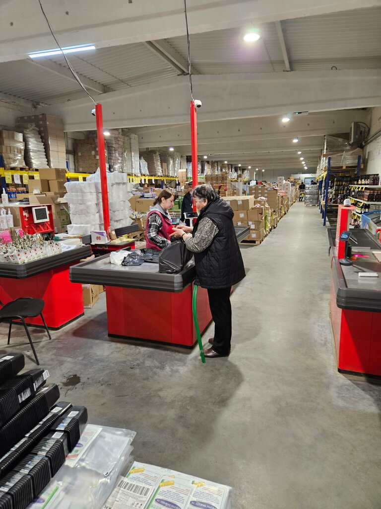 Market Светофор, Lipetskaya oblastı, foto