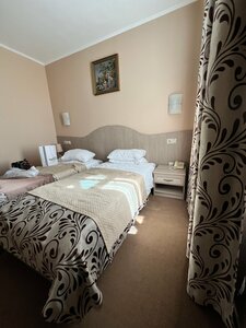 Vladimirskaya (Pionerskaya Street No:3), otel  Sergiyev Posad'dan