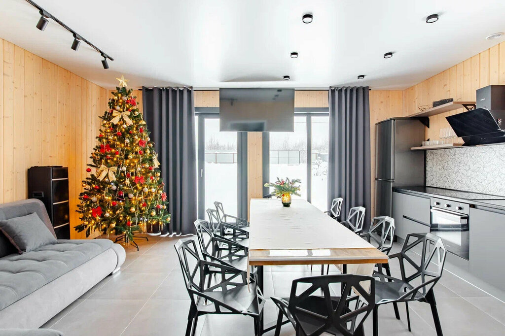 Resort oteller, tesisler Loft Barn House, Saint‑Petersburg ve Leningradskaya oblastı, foto