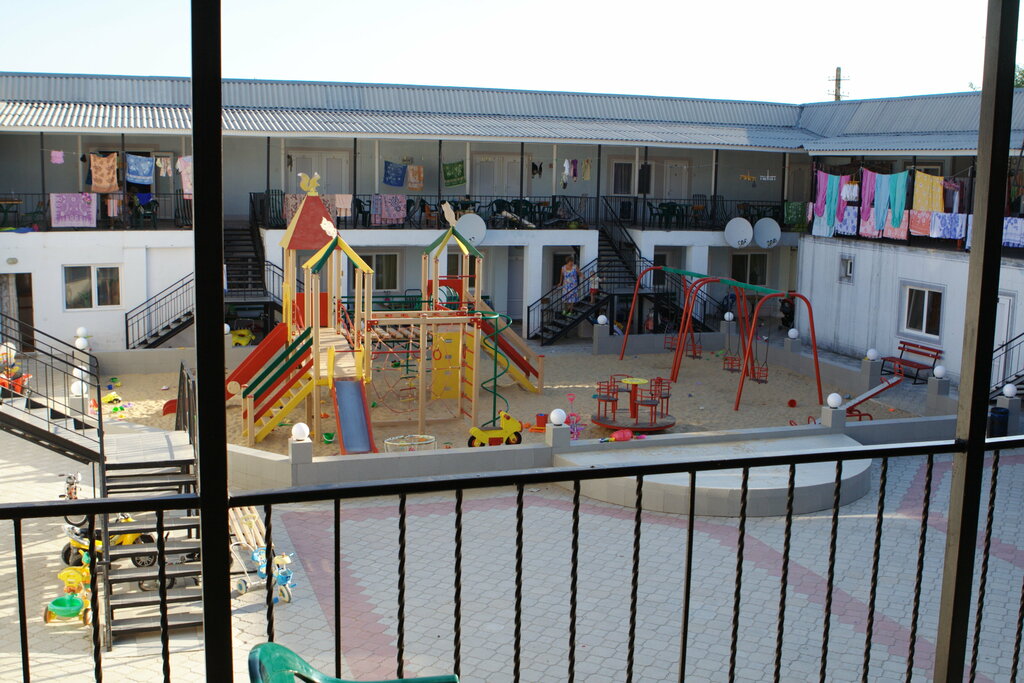 Otel Belyi dom, Kırım Cumhuriyeti, foto