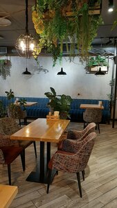 Pech (ulitsa Kavalerov Ordenov Slavy No:9Б, Makhachkala), restoran  Makhachkala'dan