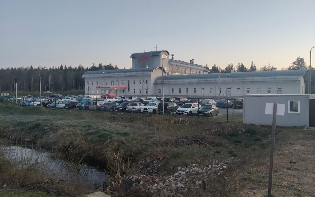 Yurtlar Дом отдыха локомотивных бригад ст. Бабаево, Vologodskaya oblastı, foto