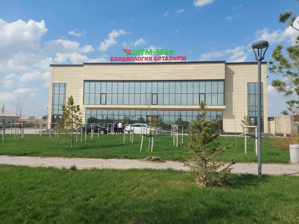 Tıp merkezleri ve klinikler Ritm-Med, Türkistan, foto