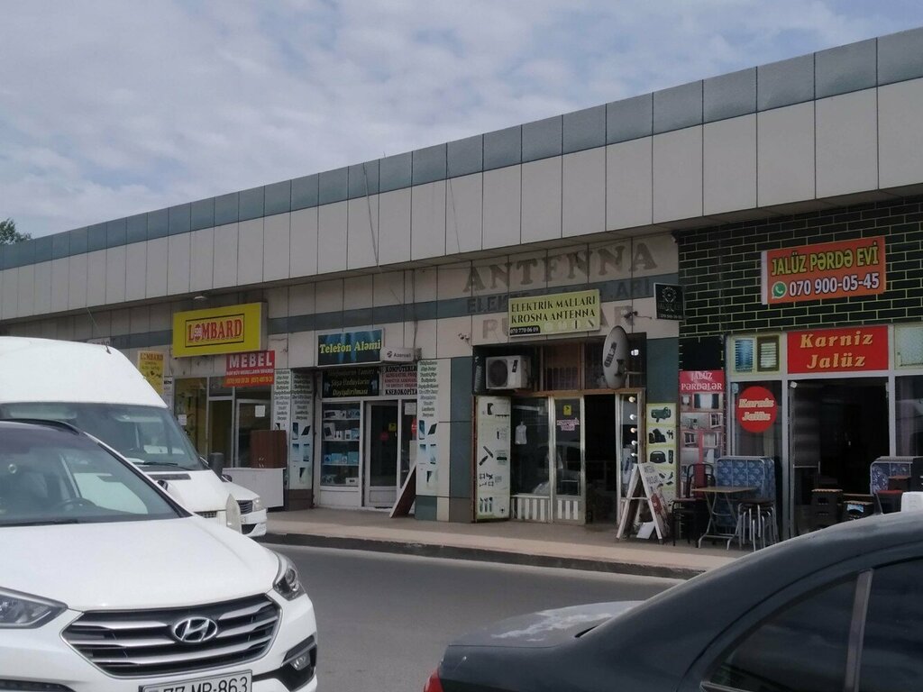 Cep telefonu aksesuarları Telefon Alemi, Bakü, foto