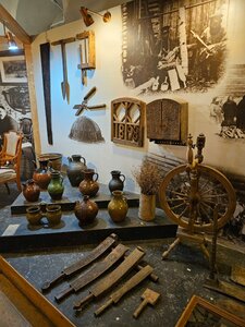 Kashirsky Museum of Local History (Sovetskaya Street No:46), müzeler ve sanat galerileri  Kaşira'dan