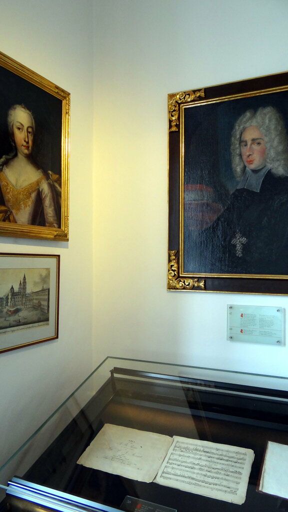 Turistik yerler Mozart-Wohnhaus, Salzburg, foto