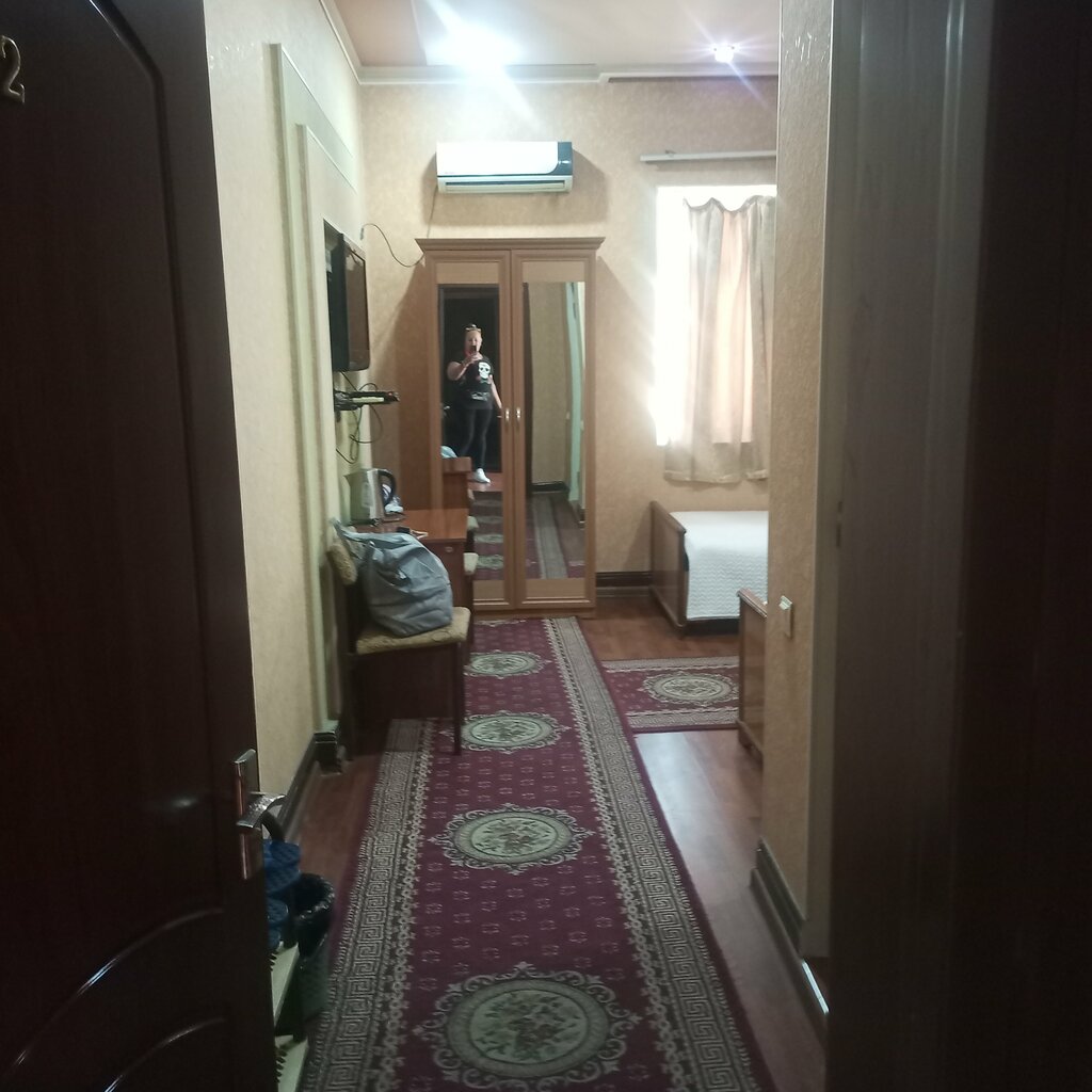 Otel Istiqlol Hotel, Kokand, foto