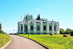 Павильон актинометрии ГГО (No:87Г, posyolok Voyeykovo), bilim araştırma enstitüsü  Saint‑Petersburg ve Leningradskaya oblastından