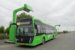 Electric bus charging station (Kursk Region, 38K-041), ulaşım altyapısı  Kurskaya oblastından