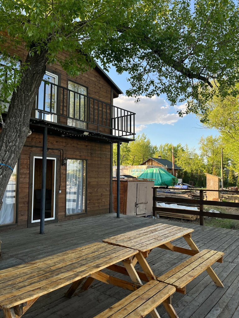Resort oteller, tesisler Дом на Волге, Volgogradskaya oblastı, foto