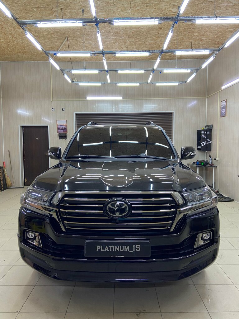 Otomobil servisi Platinum, Vladikavkaz, foto