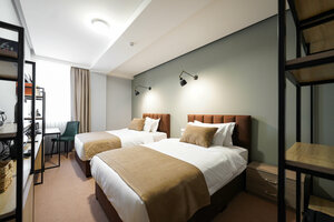 Felinger Hotel (Abovyan Street No:43), otel  Erivan'dan