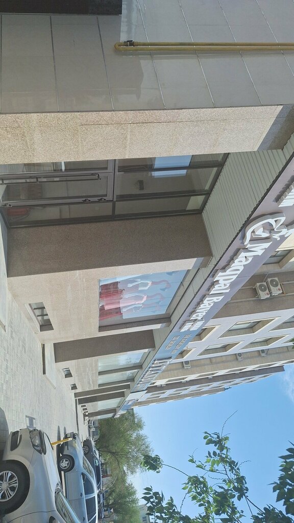 Giyim mağazası Maqpal Baver, Kızılorda, foto