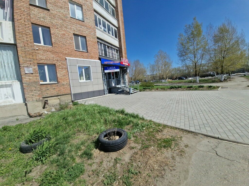 Otomobil yedek parçaları Lada, Öskemen (Ust‑Kamenogorsk), foto