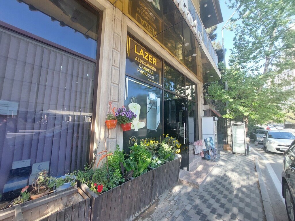 Güzellik salonu Nur Studio, Bakü, foto