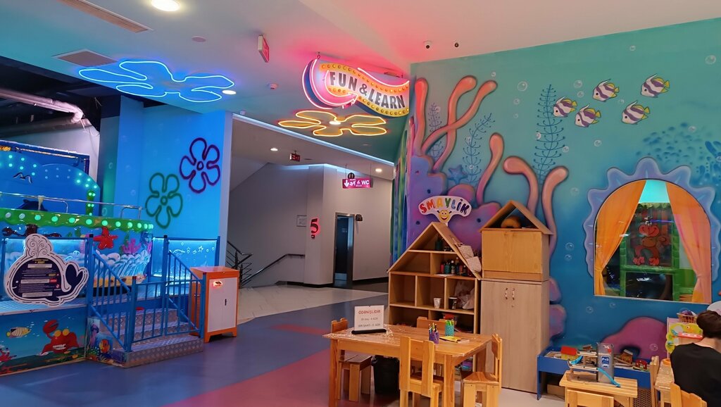 Yabancı dil kursları Fun Learn, Bakü, foto