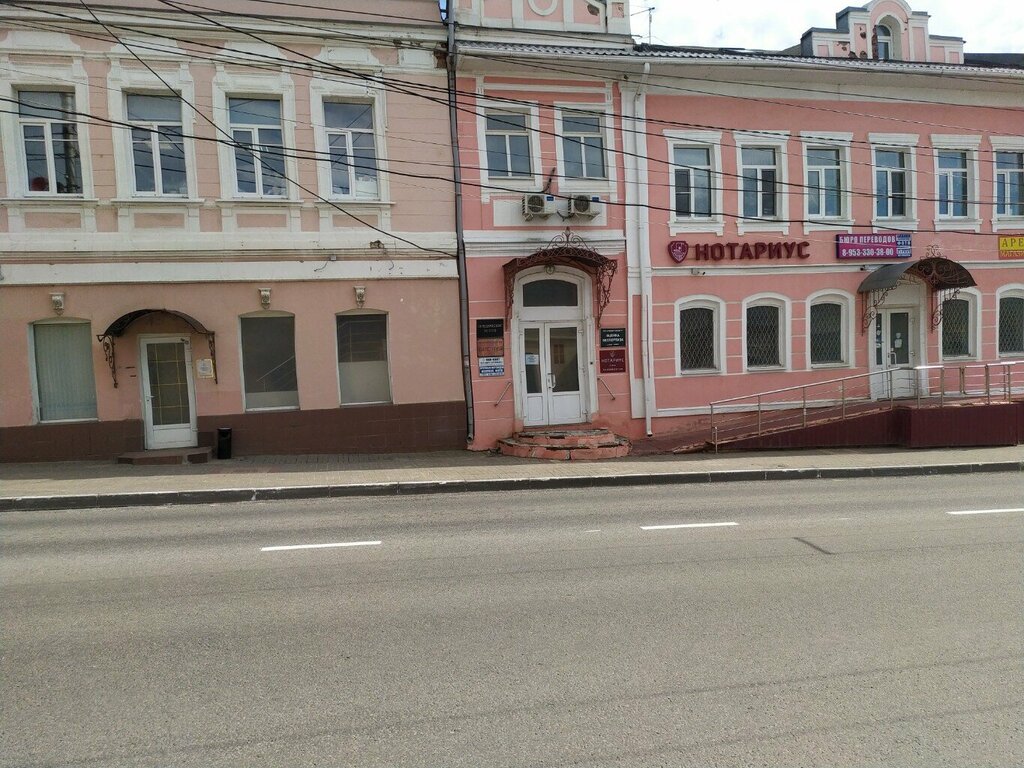 Ticari gayrimenkul alım satımı Бобков и К, компания по аренде помещений, Kaluga, foto