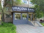Uralova Banu (Ábdirazaqov kóshesi No:15), güzellik salonu  Çimkent'ten (Şımkent'ten)