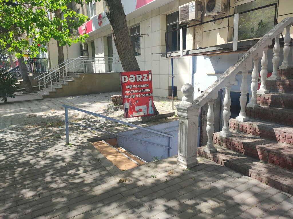 Terziler Dərzi, Bakü, foto