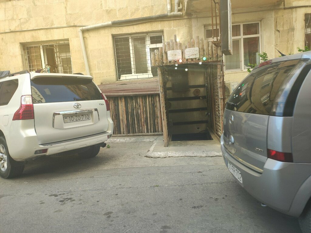 Kafe Çay Evi 075, Bakü, foto
