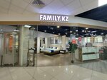 Family.kz (Shokan Ualikhanov Street No:24), mobilya mağazaları  Astana'dan