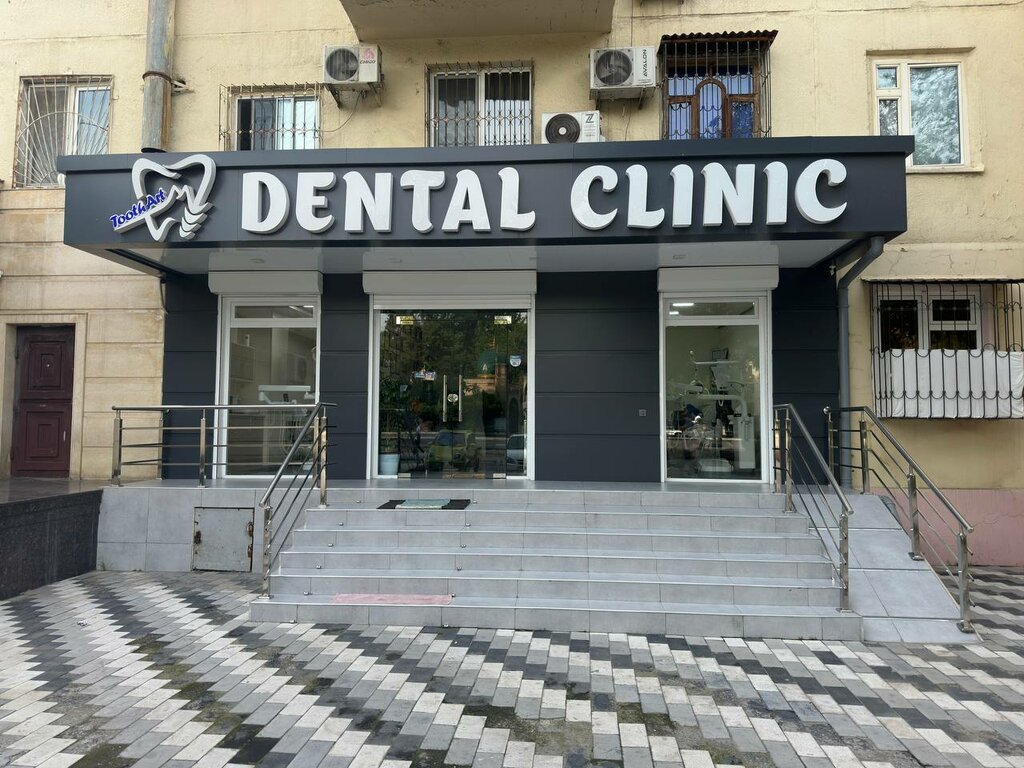 Özel ağız ve diş sağlığı klinikleri ve muayenehaneleri Tooth Art, Taşkent, foto