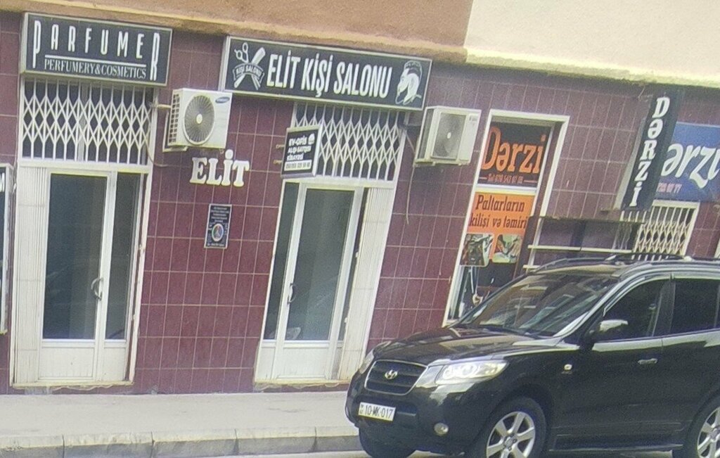 Berberler Elit, Bakü, foto