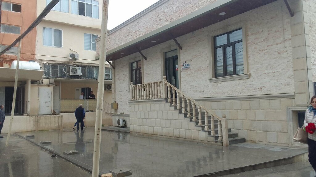 Tıp merkezleri ve klinikler Dr. Clinic, Bakü, foto