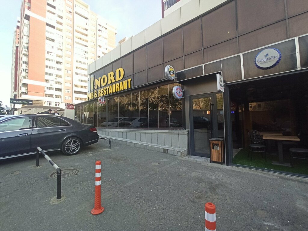 Bar Nord, Bakü, foto