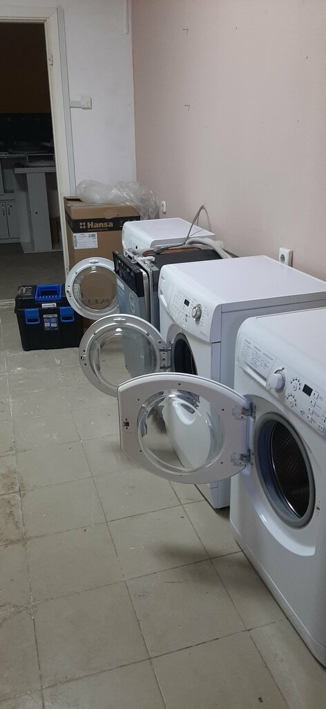 Beyaz eşya servisleri КБТ-Сервис, Petrozavodsk, foto