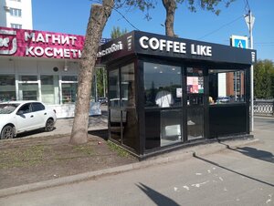 Coffee Like (Republic of Bashkortostan, Ufa, ulitsa Chudinova), kahve dükkanları  Ufa'dan